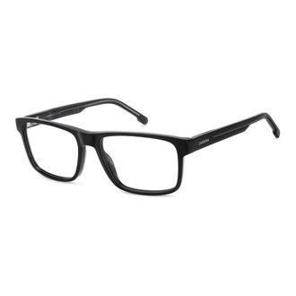 Carrera unisex, Accessoires, Noir, Taille: 56 MM Monture Lunettes Noir Gris