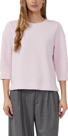 s.Oliver Damen Sweatshirt 2174983 Lilac/PINK 44