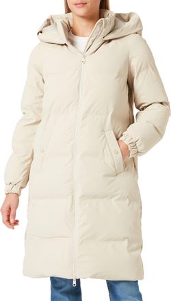 Vero Moda VMNOE AW23 LONG COATED COAT BOOS