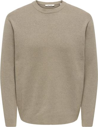 Only & Sons Onsting RLX Crew Neck Knit Noos
