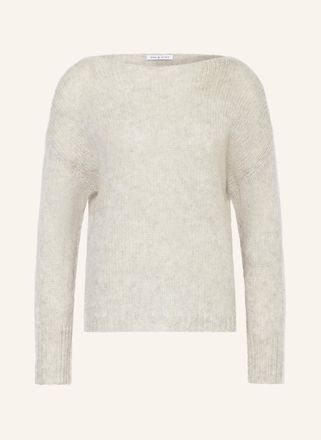 Mrs & Hugs Mrs & Hugs Cashmere-Pullover grau