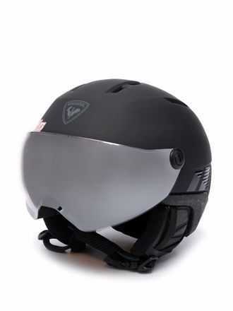 Rossignol Fit Visor Impacts Helm - Schwarz