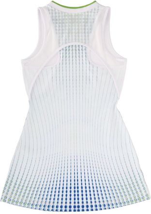 Casablanca Mini Tennis Dress - Multicolor