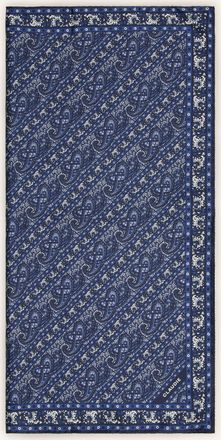 Claudie Pierlot Claudie Pierlot Seidentuch blau