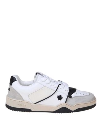 Dsquared2 Baskets - Blanc