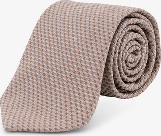 Nugnes Silk tie - NUGNES 1920 - gender_Man