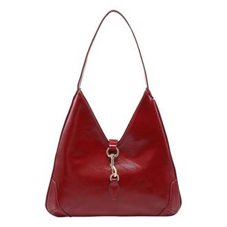 Generic Sac &agrave; main en cuir synth&eacute;tique avec poign&eacute;e sur le dessus, grande capacit&eacute;, couleur unie, pour l&eacute;cole, le travail, le shopping, les voyages, usage quo