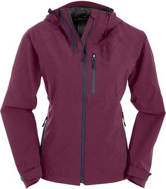 Maul Damen Funktionsjacke HochfUEgen - Megatex Trekkingja