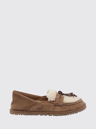 UGG Mokassins Damen Farbe Beige