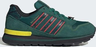 adidas Originals Adidas Pok&eacute;mon ZX 500 RS Schuhe in Collegiate Green / Bold Green-Gr&uuml;n