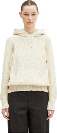 Visvim Femme, Sweatshirts et sweats &agrave; capuche, Beige, Taille: 42 FR SweaT-shirts &agrave; capuche