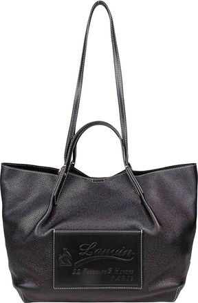 Lanvin Shopper - Schwarz