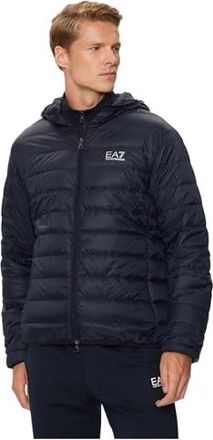 Emporio Armani Doudoune ML avec Capuche