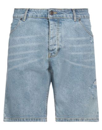 P.R.I.M.E. HOSEN & RÖCKE - Jeansshorts auf YOOX.COM