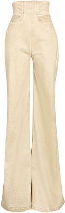Rick Owens BAS - Pantalons en jean sur YOOX.COM
