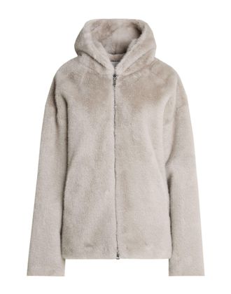 Forte Couture JACKEN & M&Auml;NTEL - Shearling- & Kunstfell auf YOOX.COM