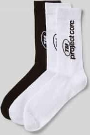 Jack & Jones Socken mit Stretch-Anteil Modell AERO im 3er-Pack