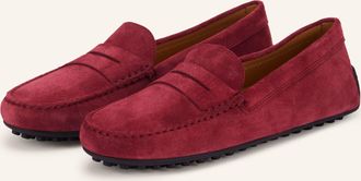 Tod's Tods Mokassins Gomma rot