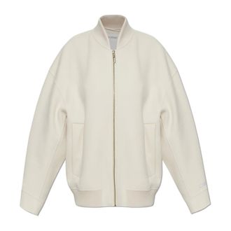 Sportmax Damen, Jacken, Beige, XSGr&ouml;&szlig;e