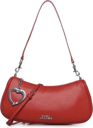Marc Jacobs Femme, Sacs, Rouge, Taille: ONE Size The Shoulder Bag