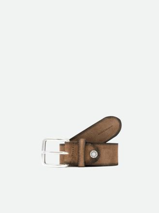Gianni Chiarini LEATHER BELT 4 CM
