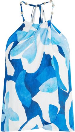 Morgan Damen 251-ojava.f Tanktops, Under The Sea Print 1, XS