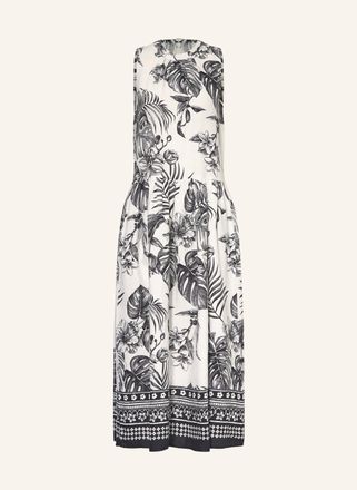 Angoor Angoor Leinenkleid Ciara schwarz