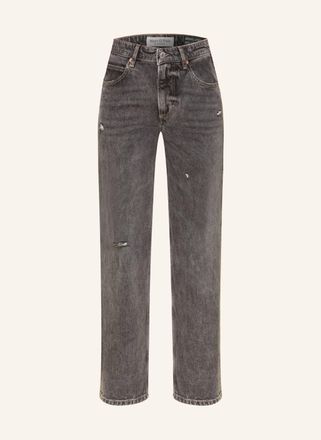 Marc O'Polo Marc Opolo Straight Jeans Leby grau