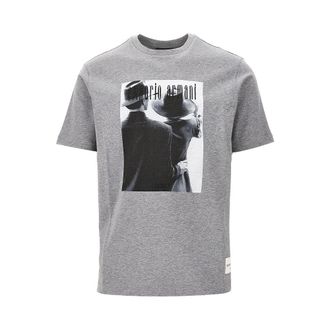 Emporio Armani ICON photographic print T-shirt Man S