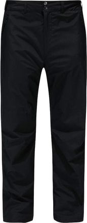 Haglöfs Hardshellhose Herren Astral GTX Pant wasserdicht, Winddicht, atmungsaktiv True Black Short XL XL