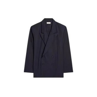 Dries Van Noten Homme, Vestes, Bleu, Taille: XL Article de Mode Caplans Bis &Eacute;l&eacute;gant