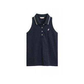 GANT Damen, Oberteile, Blau, LGr&ouml;&szlig;e