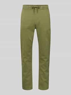 Blend Slim Fit Stoffhose mit Eingrifftaschen Modell Thunder