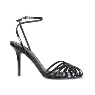 Alev&igrave; Femme, Chaussures, Noir, Taille: 39 EU Ally Heeled Sandales