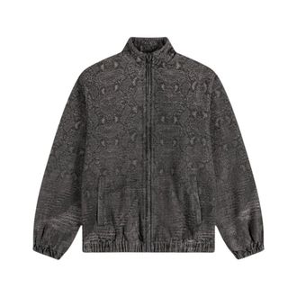 Daily Paper Clothing Herren, Sweatshirts & Hoodies, Grau, LGr&ouml;&szlig;e