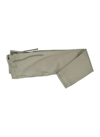 Joop Herren Hosen gr&uuml;n Baumwoll-Stretch