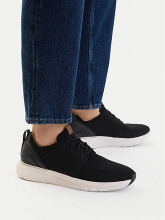 Clarks Sneakers Motion Trek MX 26181981 Schwarz