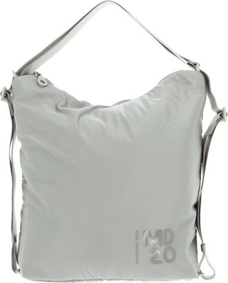 Mandarina Duck Damen MD20 Balloon HOBO, Sage Gray