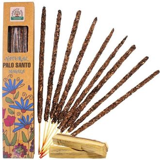 Ancient Wisdom Natürlicher botanischer Weihrauch Masala Palo Santo