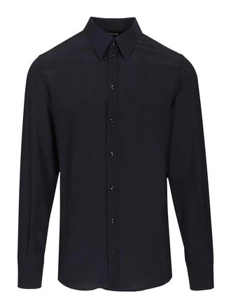 Dolce & Gabbana Chemise - Bleu