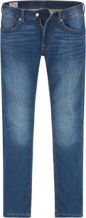 Pepe Jeans London Herren Jeans blau Slim Fit