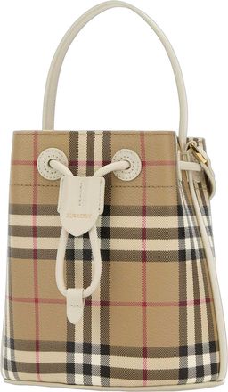Burberry Soap Borse A Secchiello Bag