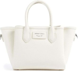 Emporio Armani Ew002328 Handtasche - - Bags - Damen - Wei&szlig; - ONE SIZE