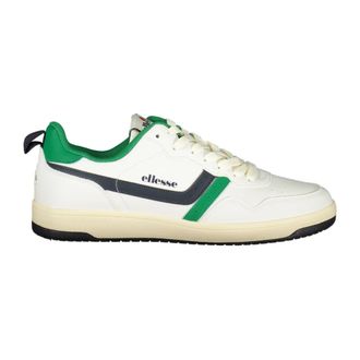 Ellesse Homme, Chaussures, Blanc, Taille: 42 EU Ben Baskets