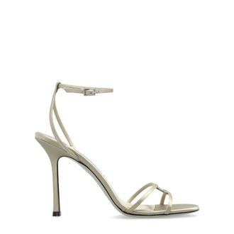 Jimmy Choo London Damen, Schuhe, Gelb, 38 1/2 EUGr&ouml;&szlig;e
