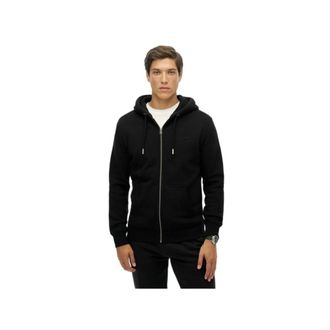 Superdry Herren, Sweatshirts & Hoodies, Schwarzk, XLGr&ouml;&szlig;e
