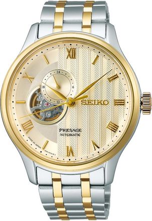 Seiko Presage Japanese Garden Automatik Herrenuhr SSA464J1