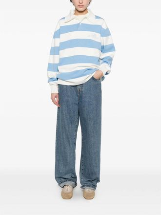 Axel Arigato Whlbl Sweater - Blue