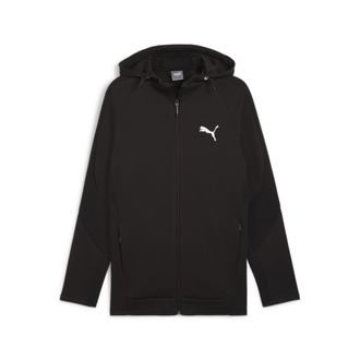 Puma Sportsweatjacke Evostripe