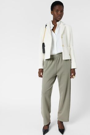 Gerard Darel Pantalon de jogging en coton - AMIRIA - Vert Kaki